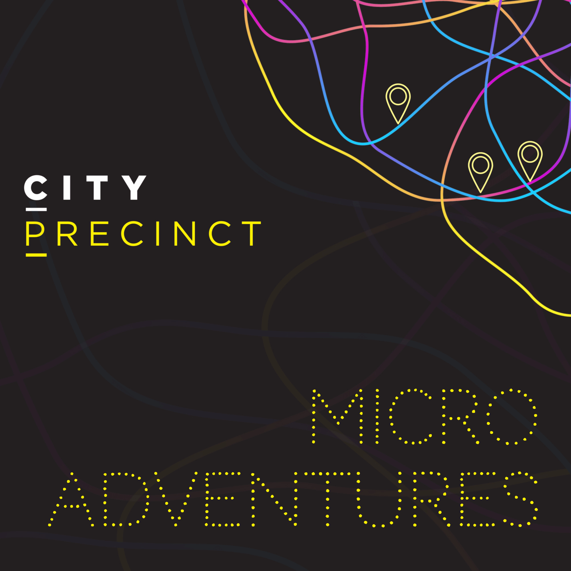 City Precinct MicroAdventures: 10/12 - City Precinct